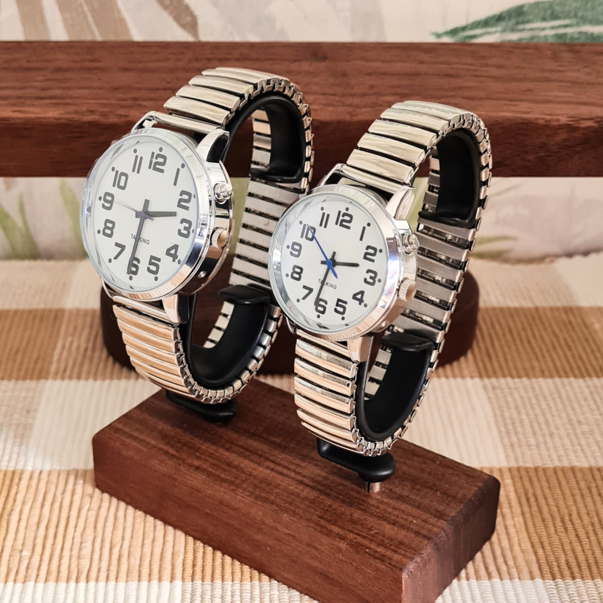 Talking Watches Talking Clocks low vision blind foundation talking ...