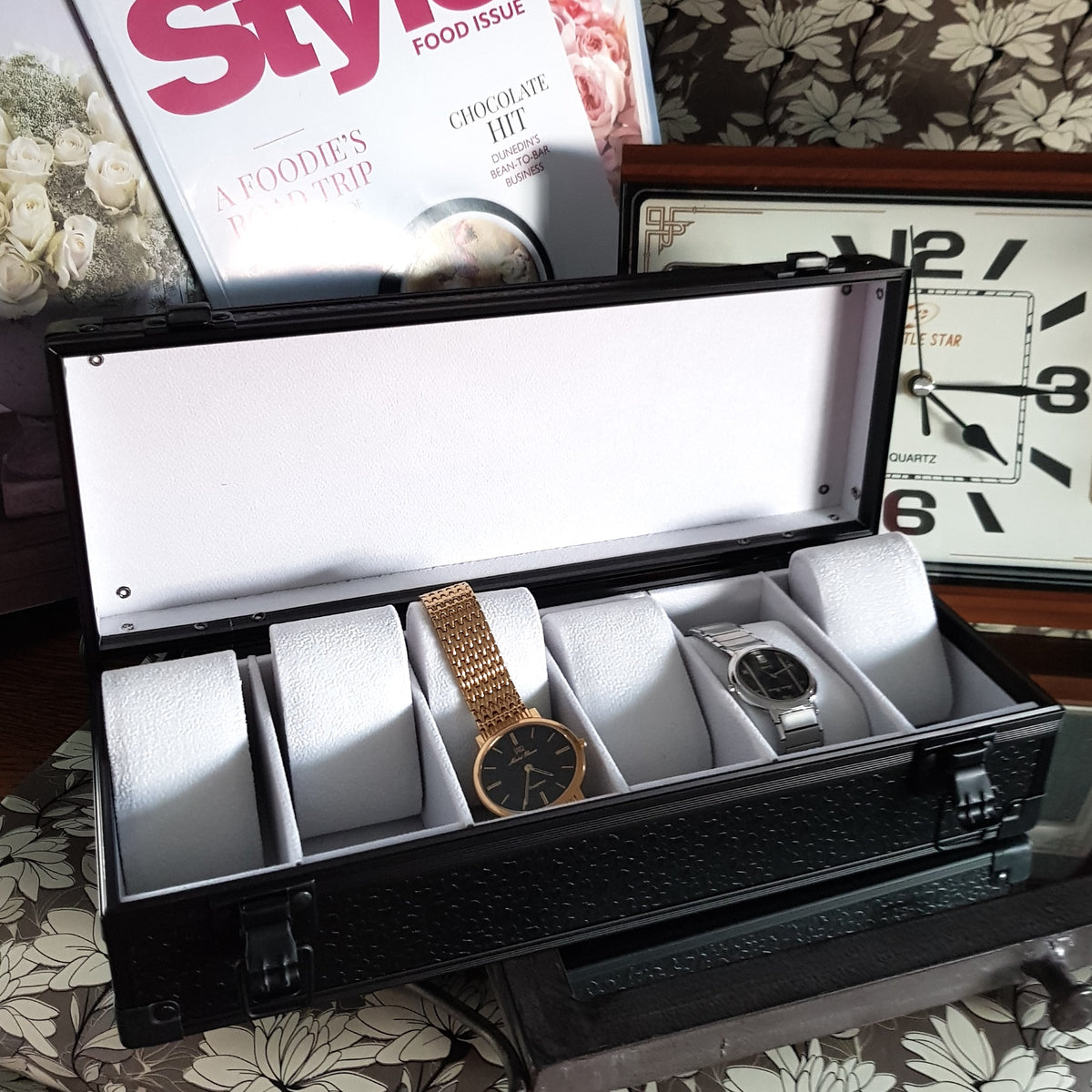 Jewellery and Watch Boxes – Teds Lifestyle Store