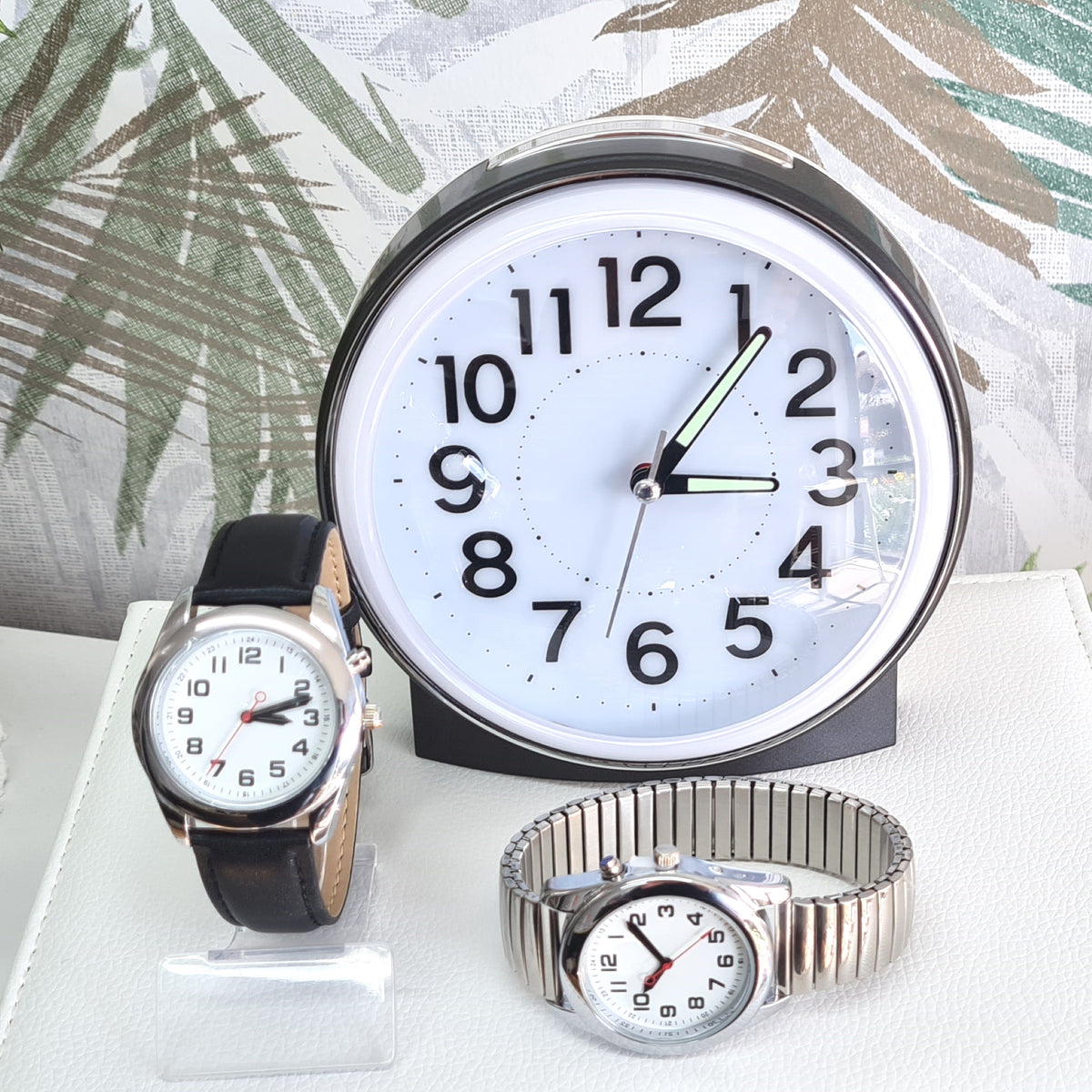 Talking Alarm Clock with Volume Control TT32 [ video to watch ] – Teds ...